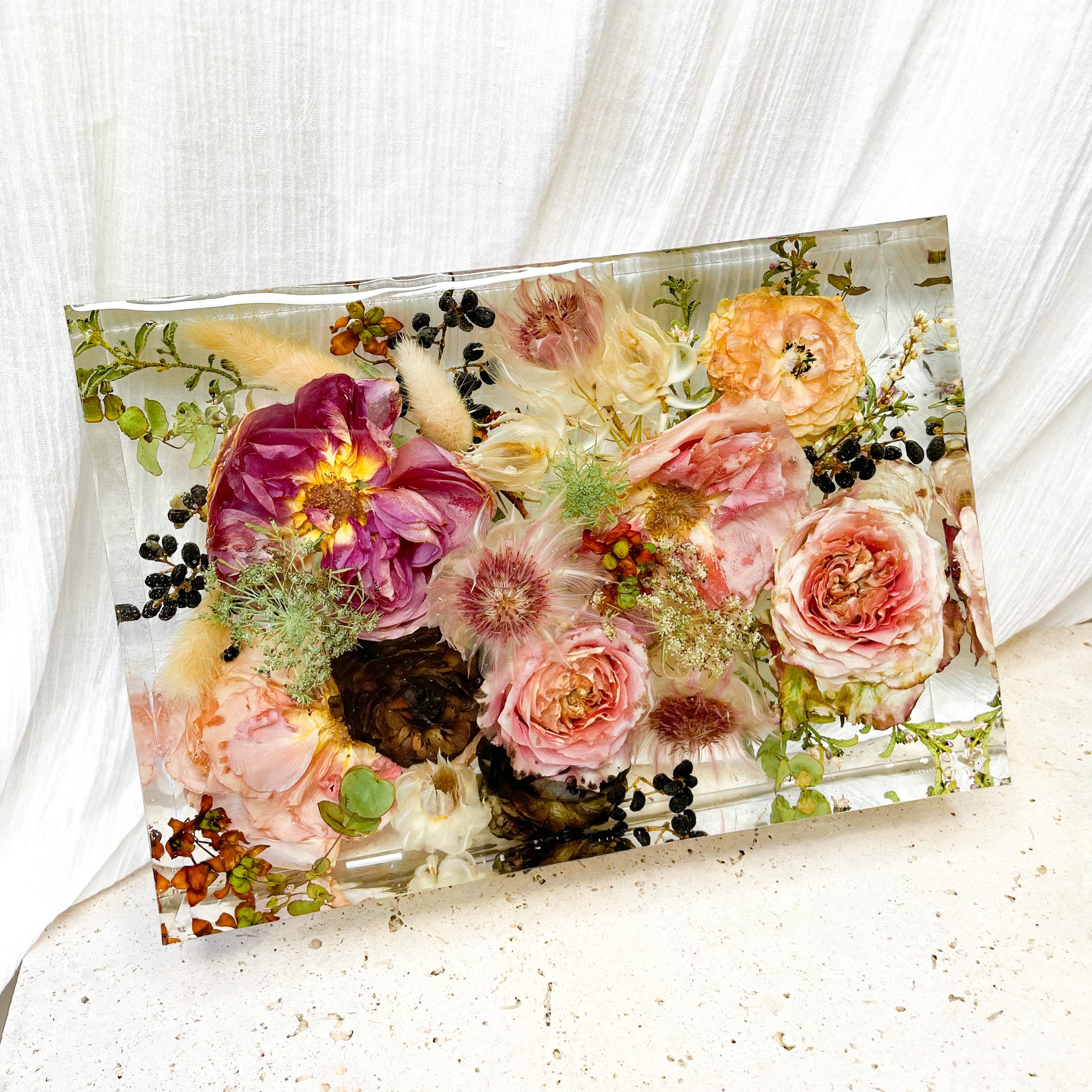 Shop Resin Flower Preservation - Bloomy Days