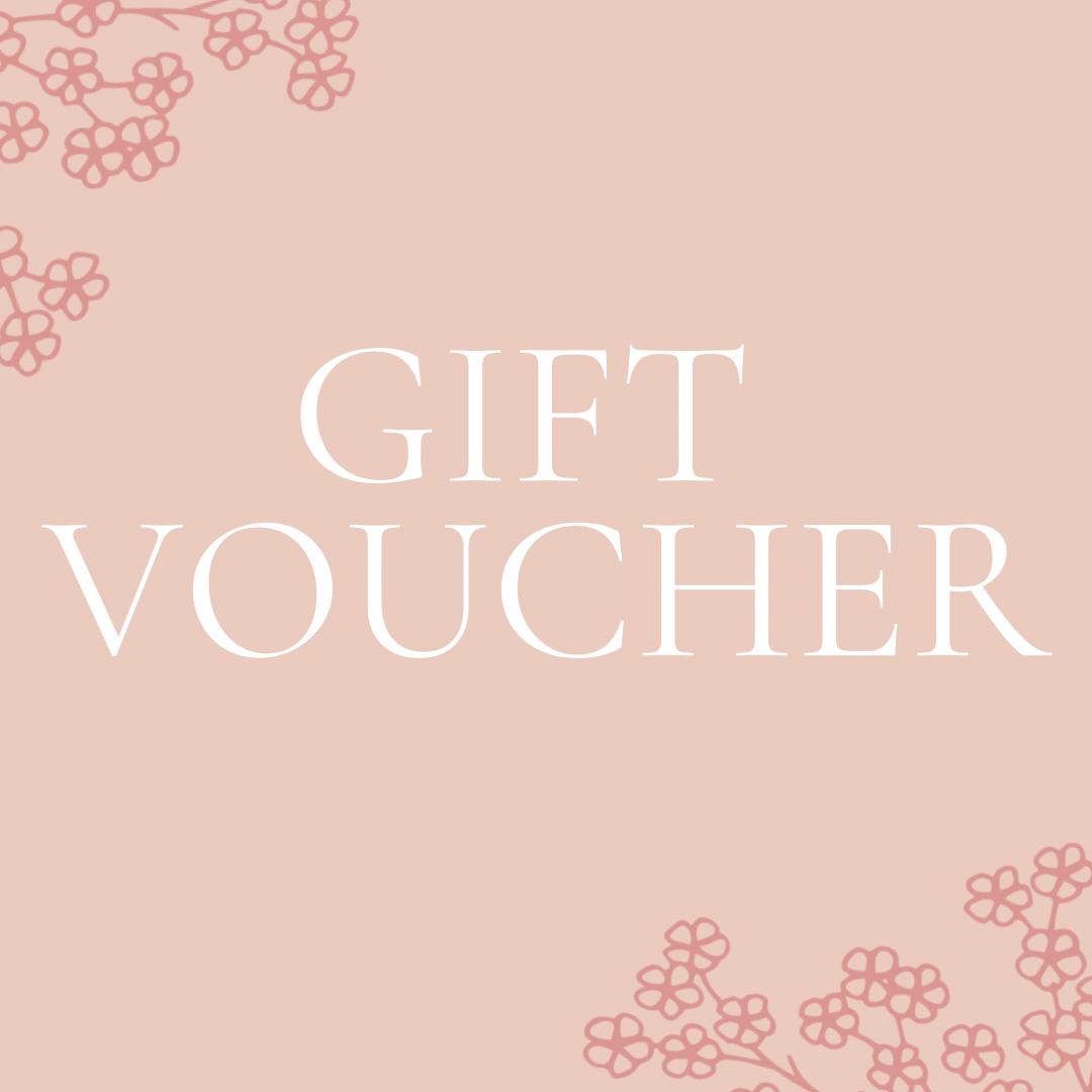 Flower Preservation Gift Voucher